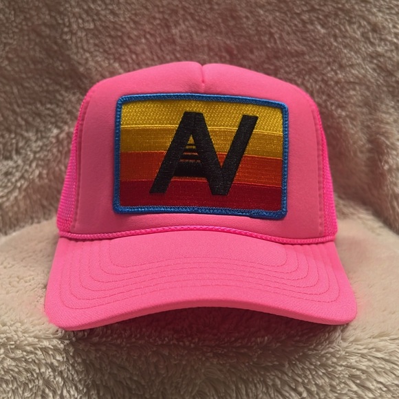 Aviator Nation | Accessories | Aviator Nation Logo Rainbow Vintage ...